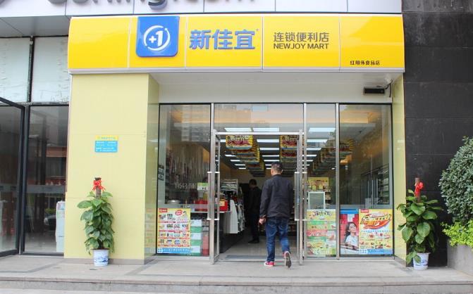 美宜佳便利店加盟费多少钱美宜佳便利店加盟费32 45万元美宜佳便利店加盟怎么样美宜佳加盟店进货付款流程详解：轻松创业，一站式服务引领新