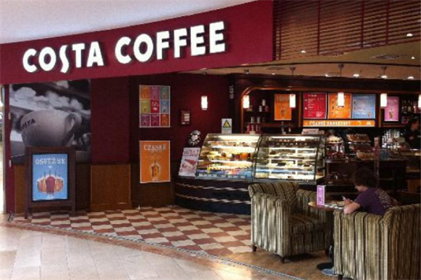 costa咖啡加盟_costa咖啡怎么加盟_costa咖啡加盟费15.5万起