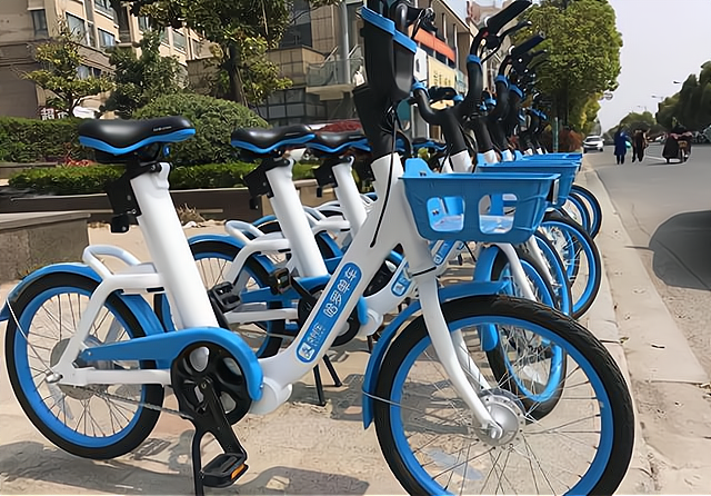 校园共享单车市场，环保与盈利的双赢局面！_加盟星百度招商加盟服务平台