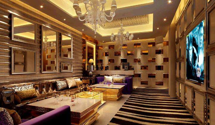 星聚会ktv加盟_星聚会ktv怎么加盟_星聚会ktv加盟费58.8万起