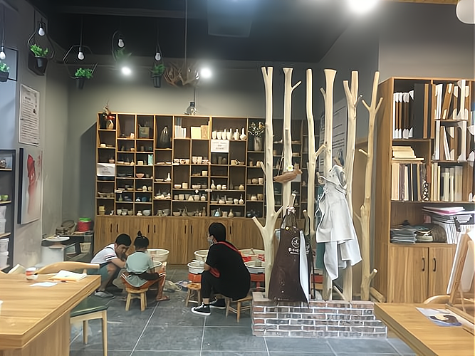 diy加盟店10大品牌有哪些？_加盟星百度招商加盟服务平台