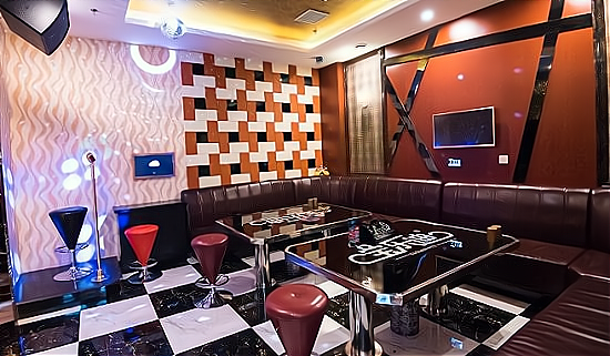 海上歌友ktv：用产品和服务打动休闲娱乐消费者_加盟星百度招商加盟服务平台