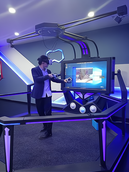 创业必看！深入解析VR游戏开发的全方位成本与潜在收益！_加盟星百度招商加盟服务平台