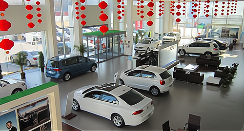 全程解析：汽车4S店的运营优势及未来发展方向！_加盟星百度招商加盟服务平台