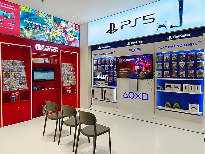 ps5游戏光碟进货渠道,专业解析与创业加盟的双重福利！_加盟星百度招商加盟服务平台