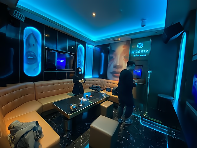 抓住上海KTV投资机会：了解预算、降低风险_加盟星百度招商加盟服务平台