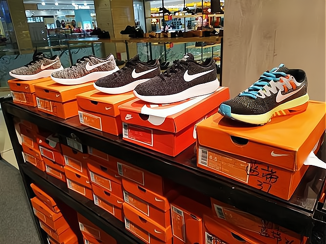 nike中国三大代理商怎么样？我们一起来看一看。_加盟星百度招商加盟服务平台