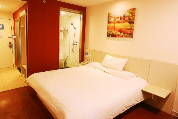 汉庭酒店加盟费多少钱_汉庭酒店加盟费低至84.7万元_汉庭酒店加盟怎么样_揭秘汉庭酒店：怎么看汉庭是自营还是加盟？创业者的明智之选_加盟星百度 ...