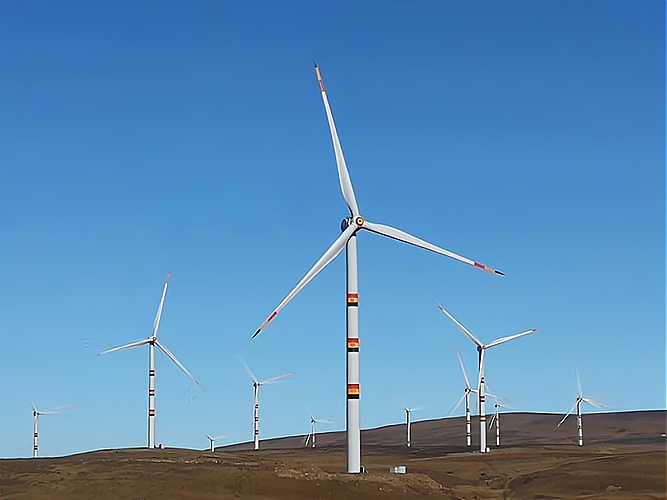 300mw风电项目占地需要多少,以下信息要了解！_加盟星百度招商加盟服务平台