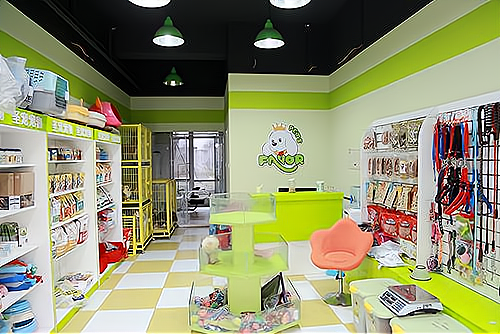 开一家火爆的宠物店，你需要掌握这些选址技巧！_加盟星百度招商加盟服务平台
