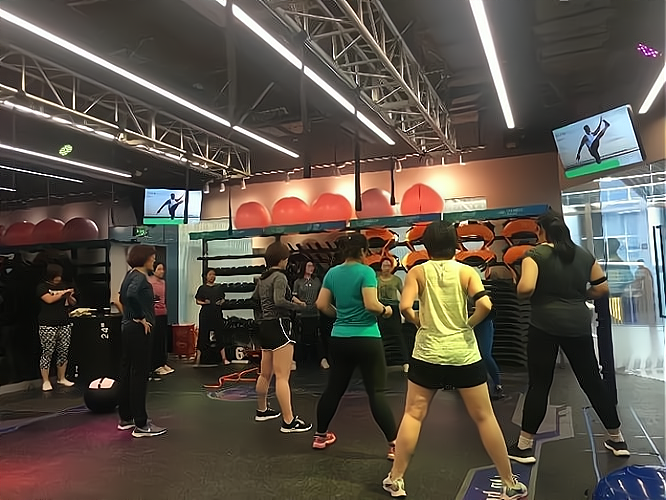 Keep全球首家实体店开业 打造一站式运动消费新场景_加盟星百度招商加盟服务平台