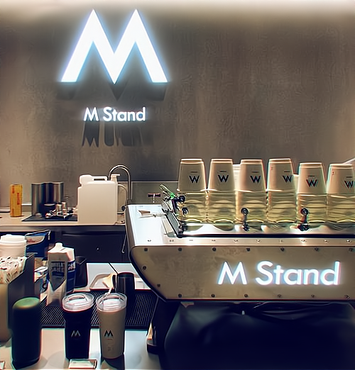 M Stand咖啡加盟费多少钱_M Stand咖啡加盟费低至15.5万元_M Stand咖啡加盟怎么样_m stand咖啡是加盟还是直营，加盟 ...