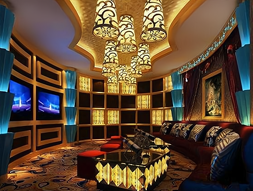 小县城KTV创业攻略：投入成本与盈利机会_加盟星百度招商加盟服务平台