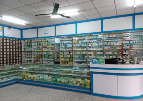 美国的药店生意好吗？答案是肯定的，但这其中蕴含的创业机会与好处你知道吗？_加盟星百度招商加盟服务平台