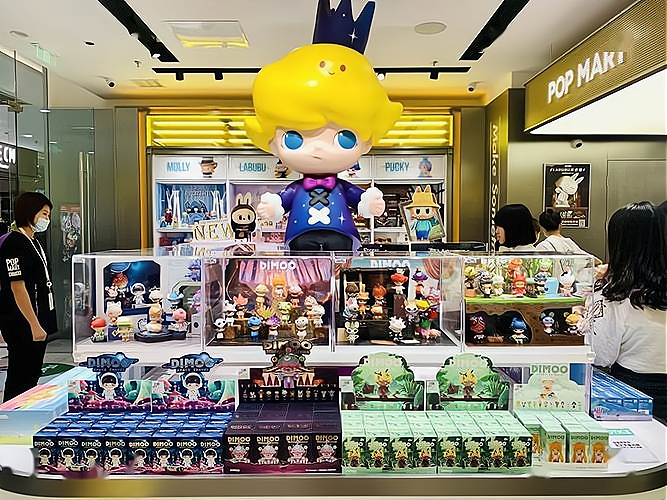 pop mart加盟费,以下信息要了解！_加盟星百度招商加盟服务平台
