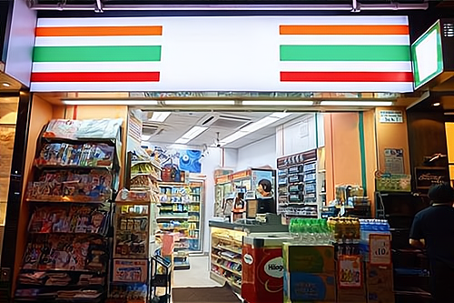 7-Eleven首次开放区域加盟，它选中了一个三线城市_加盟星百度招商加盟服务平台