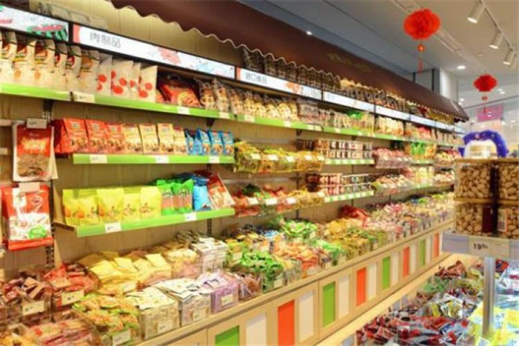 零食很能嗨：引领休闲零食风潮，揭秘全国门店布局，创业加盟新选择_加盟星百度招商加盟服务平台