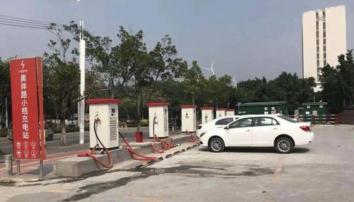 # 开一家小桔充电站需要多少钱？揭秘新能源创业新蓝海_加盟星百度招商加盟服务平台