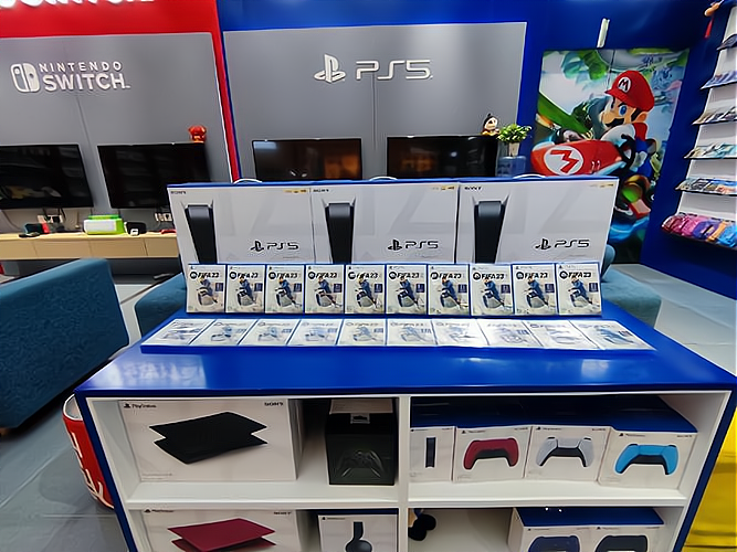 如何开一家成功的PS5电玩店？了解费用与技巧！_加盟星百度招商加盟服务平台