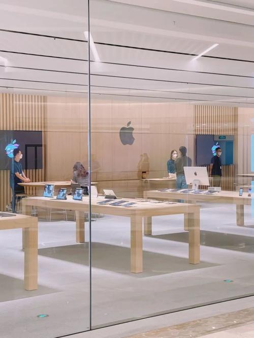 Apple Store开店标准揭秘：你的创业机遇与挑战_加盟星百度招商加盟服务平台