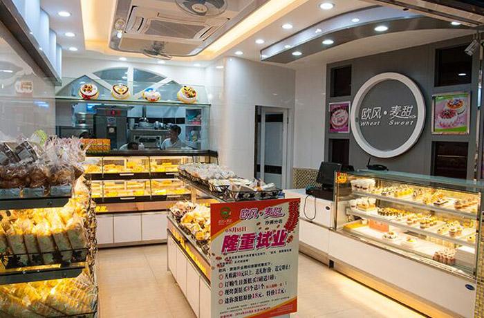 # My Bread 全国几家？揭秘烘焙界黑马，共创创业新篇章！_加盟星百度招商加盟服务平台